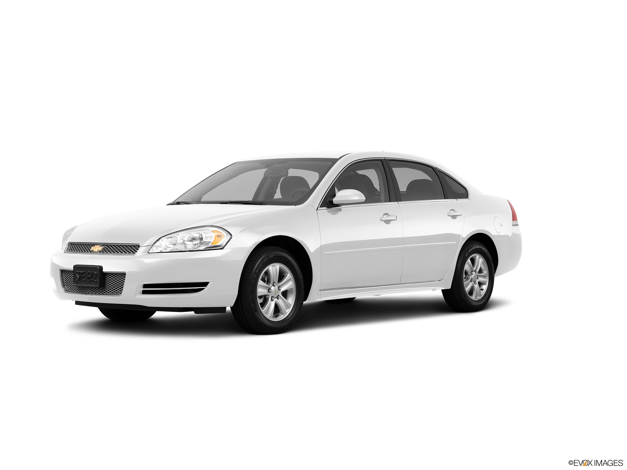 Used 2013 Chevy Impala LS Sedan 4D Prices | Kelley Blue Book