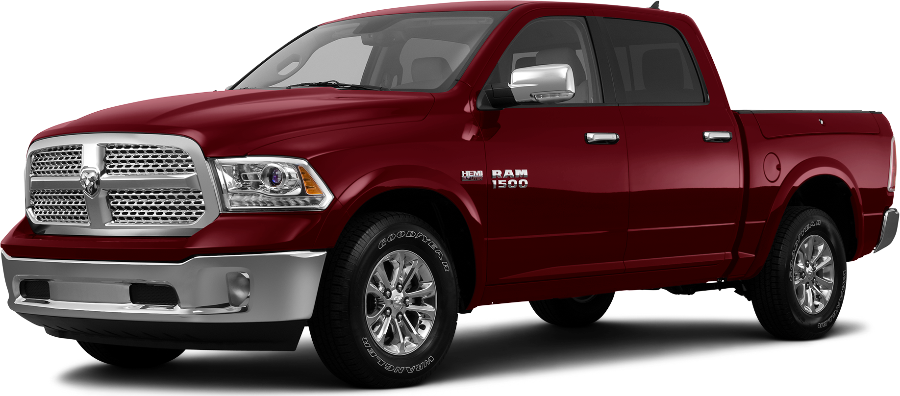 2013 Ram 1500 Crew Cab