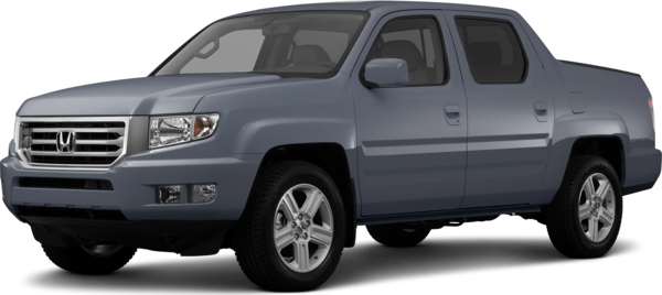 2013 Honda Ridgeline Values & Cars for Sale | Kelley Blue Book