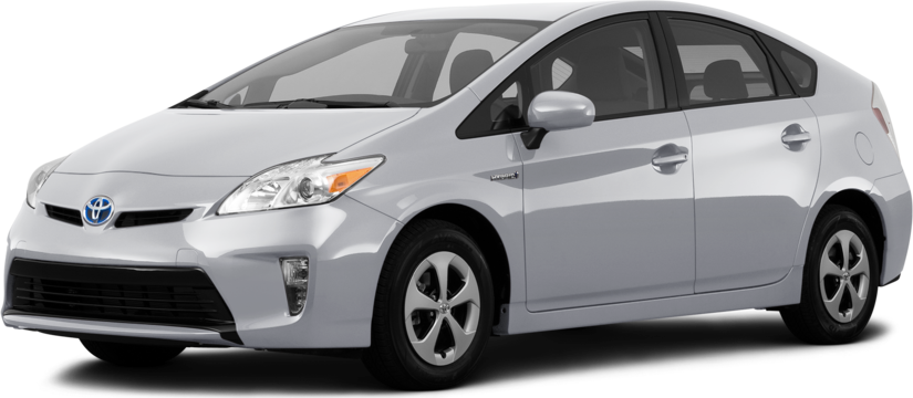 Used 2013 Toyota Prius Three Hatchback 4D Prices | Kelley Blue Book