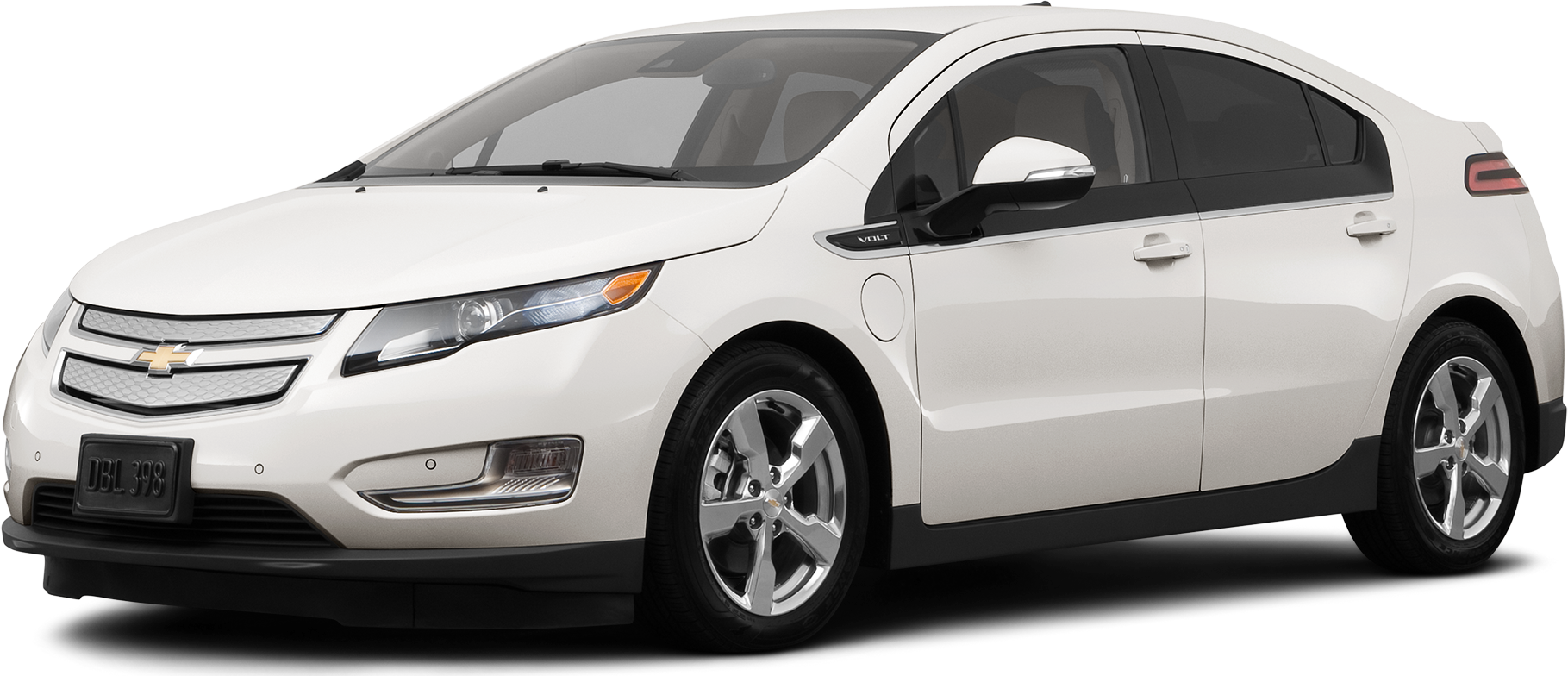 2013 Chevrolet Volt Specs & Feature Comparisons | Kelley Blue Book