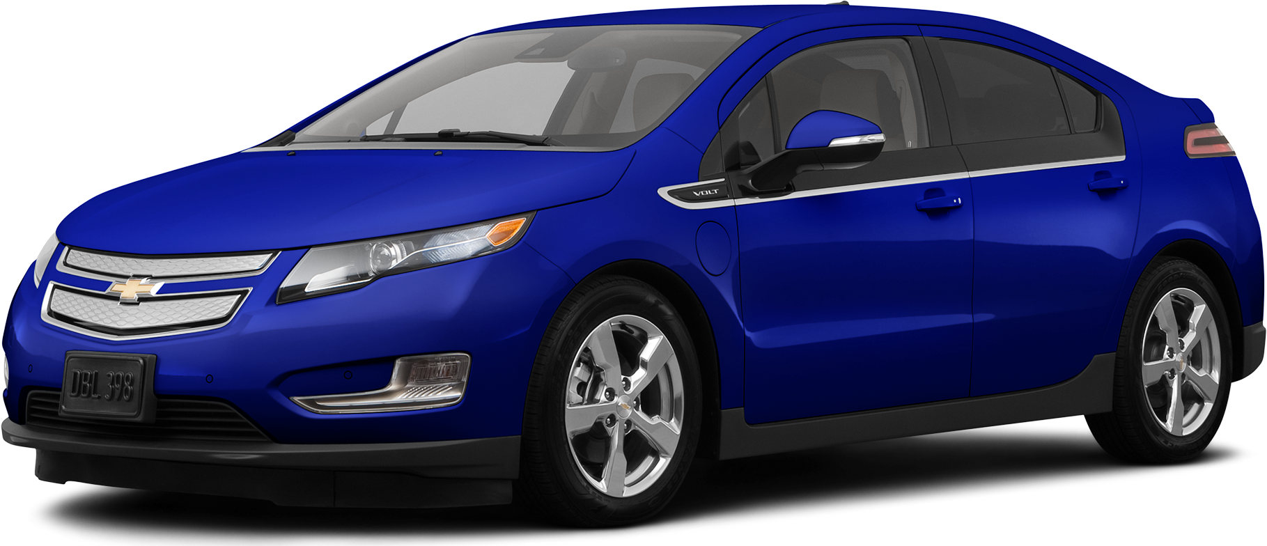 2013 Chevrolet Volt Prices, Reviews & Pictures | Kelley Blue Book