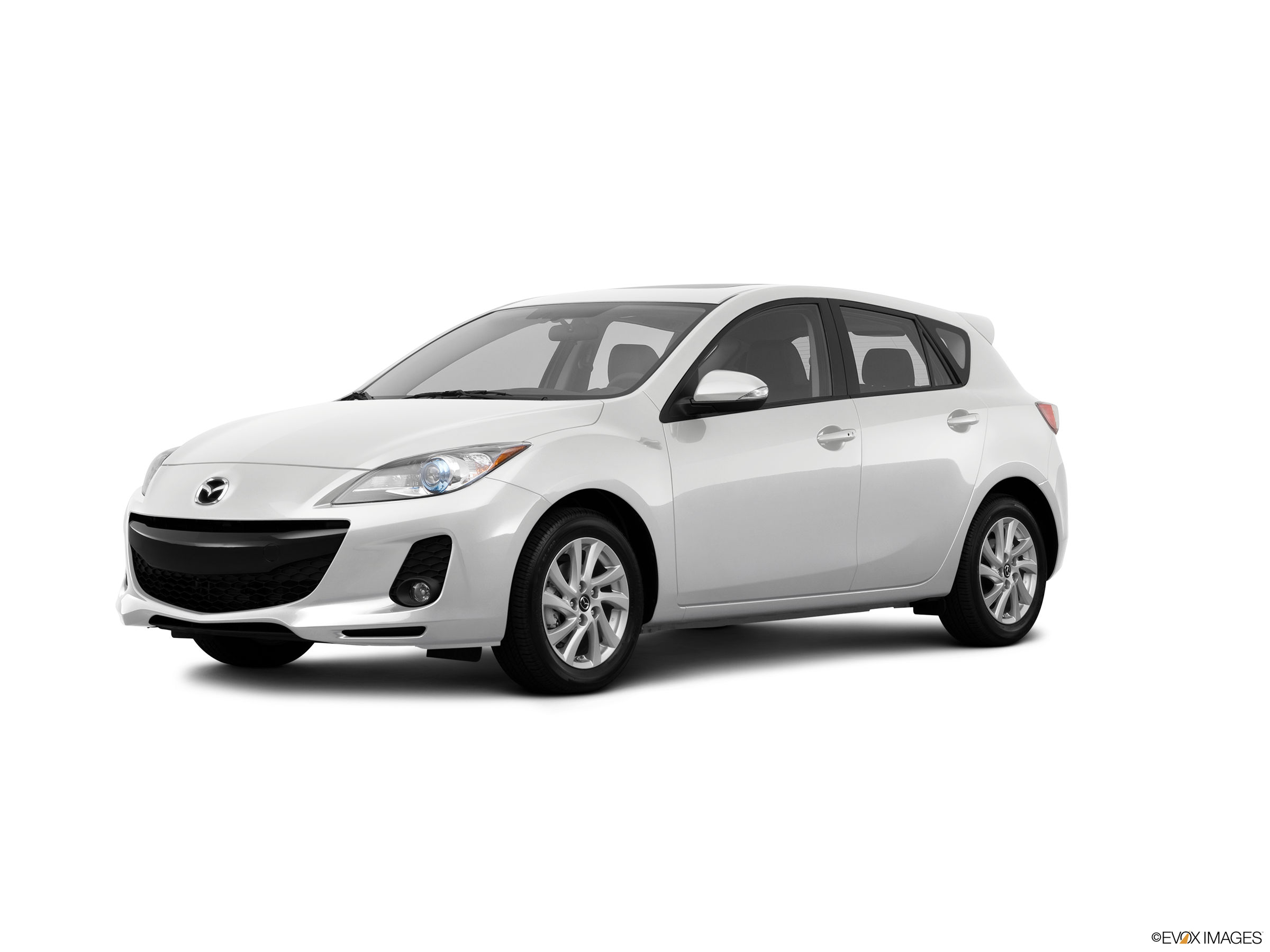 Used 2013 MAZDA MAZDA3 i Grand Touring Hatchback 4D Prices | Kelley ...