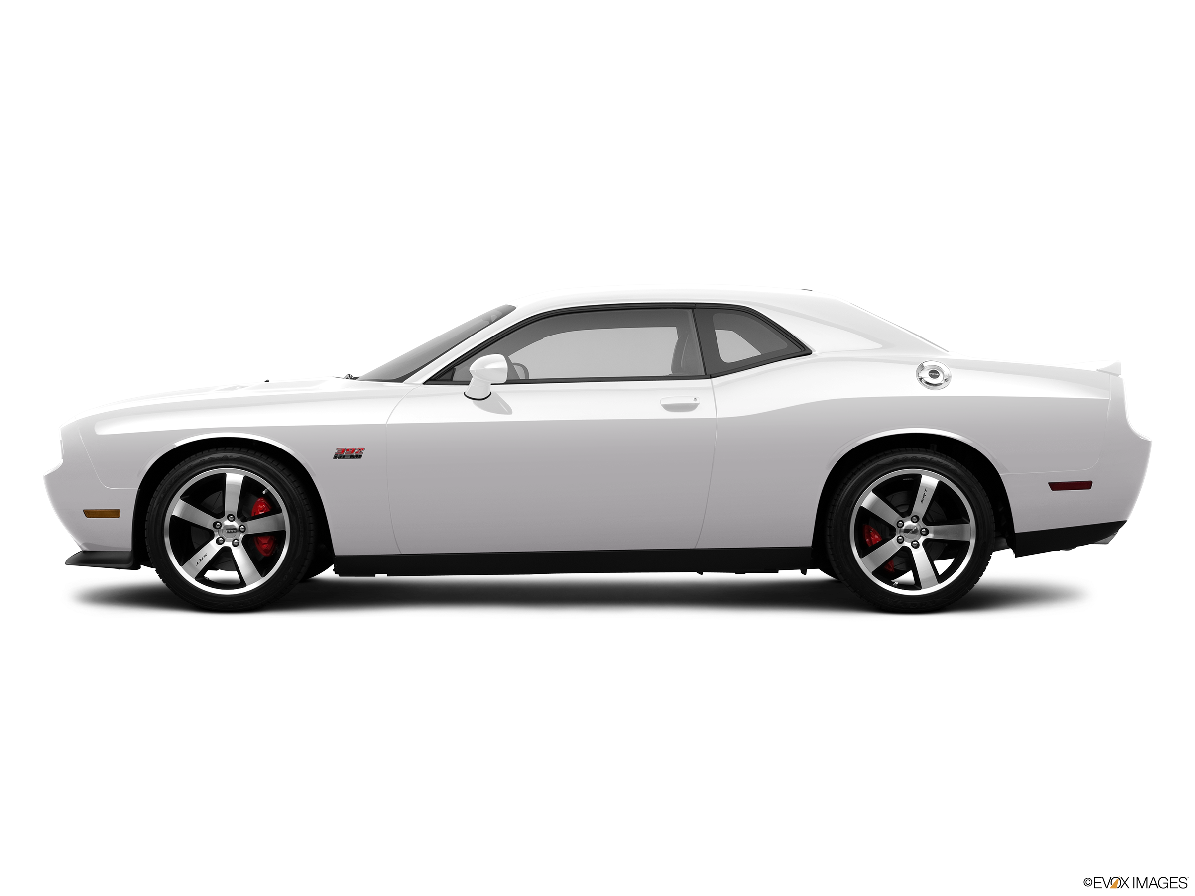 2013 Dodge Challenger Side View Used 2018 Dodge Challenger SRT Demon