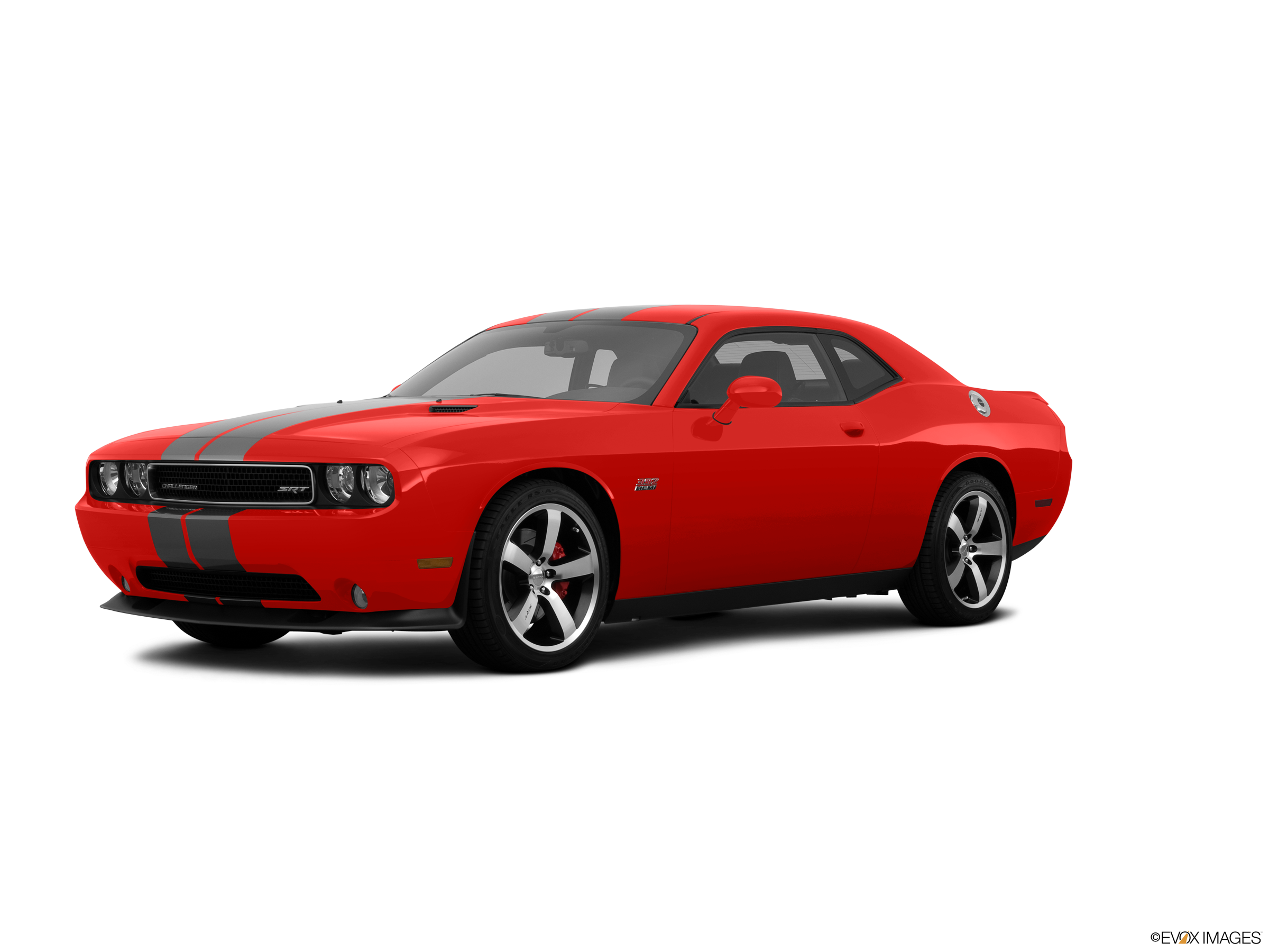 Dodge Challenger Srt8 2014 Side View 2014 Dodge Challenger SRT8