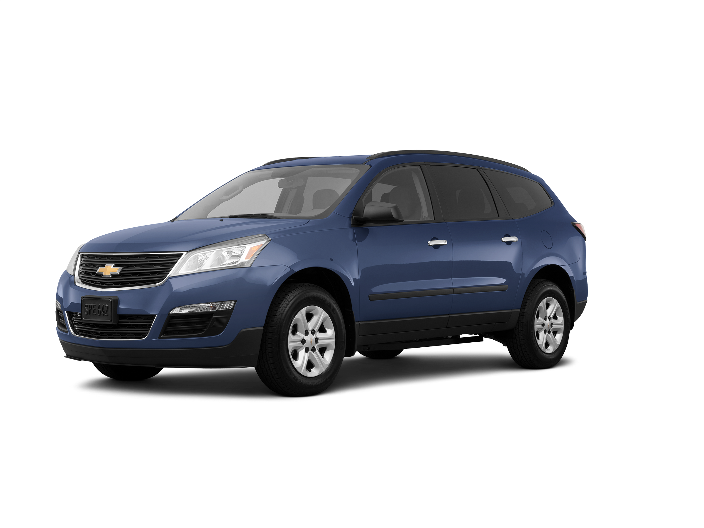 2013 Chevrolet Traverse Ls