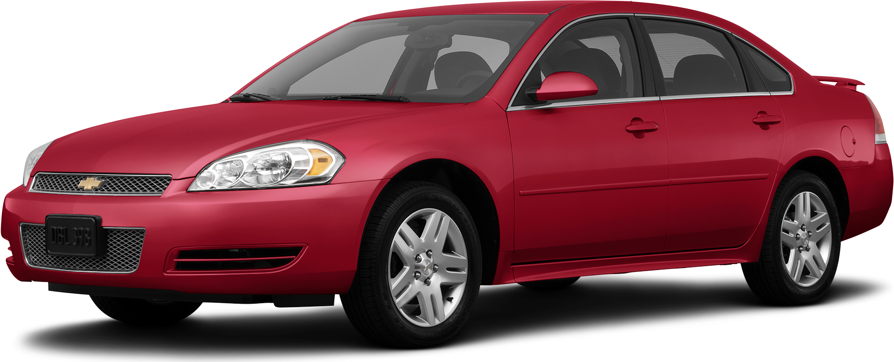 Used 2013 Chevrolet Impala LS Sedan 4D Prices | Kelley Blue Book