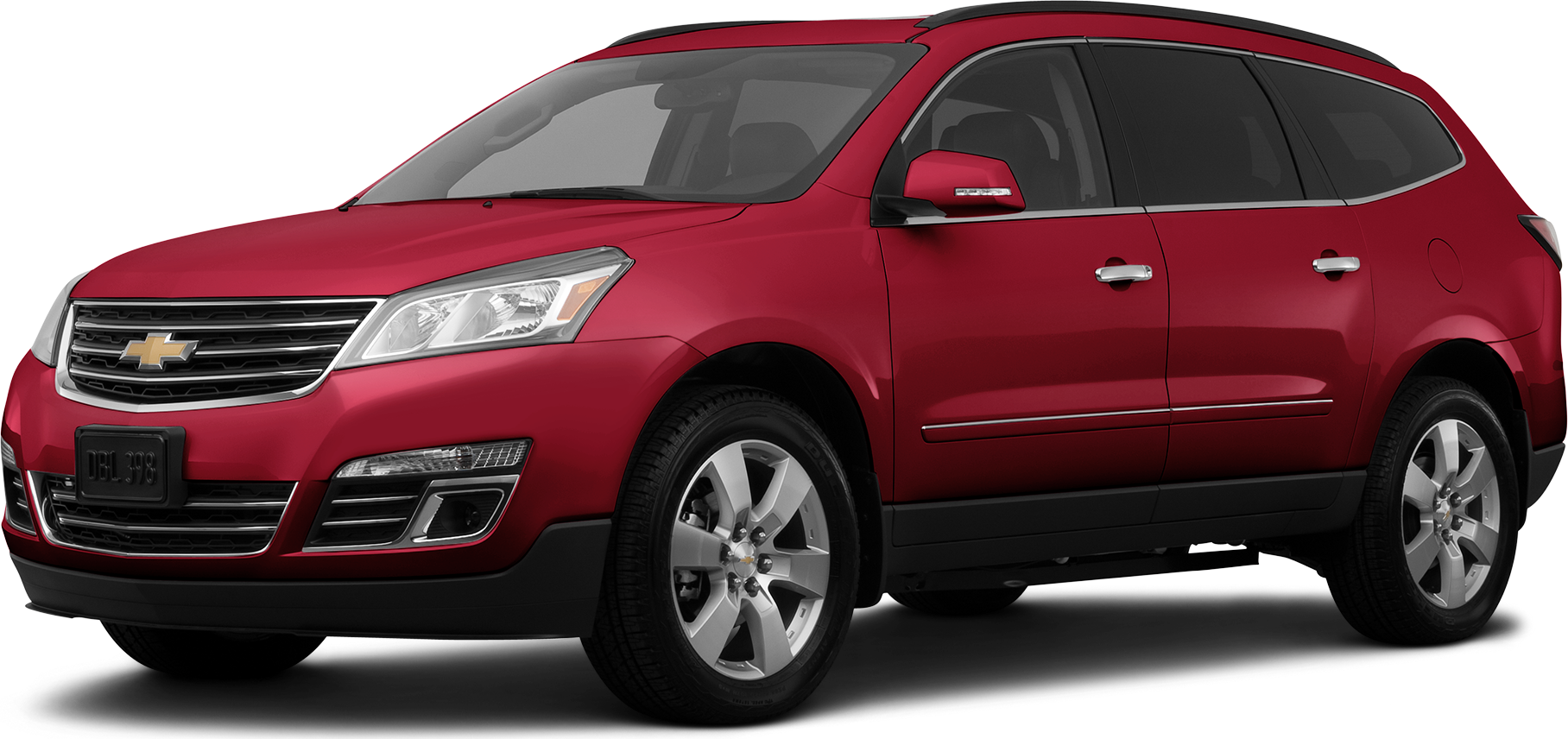 Used 2013 Chevrolet Traverse LS Sport Utility 4D Prices | Kelley Blue Book