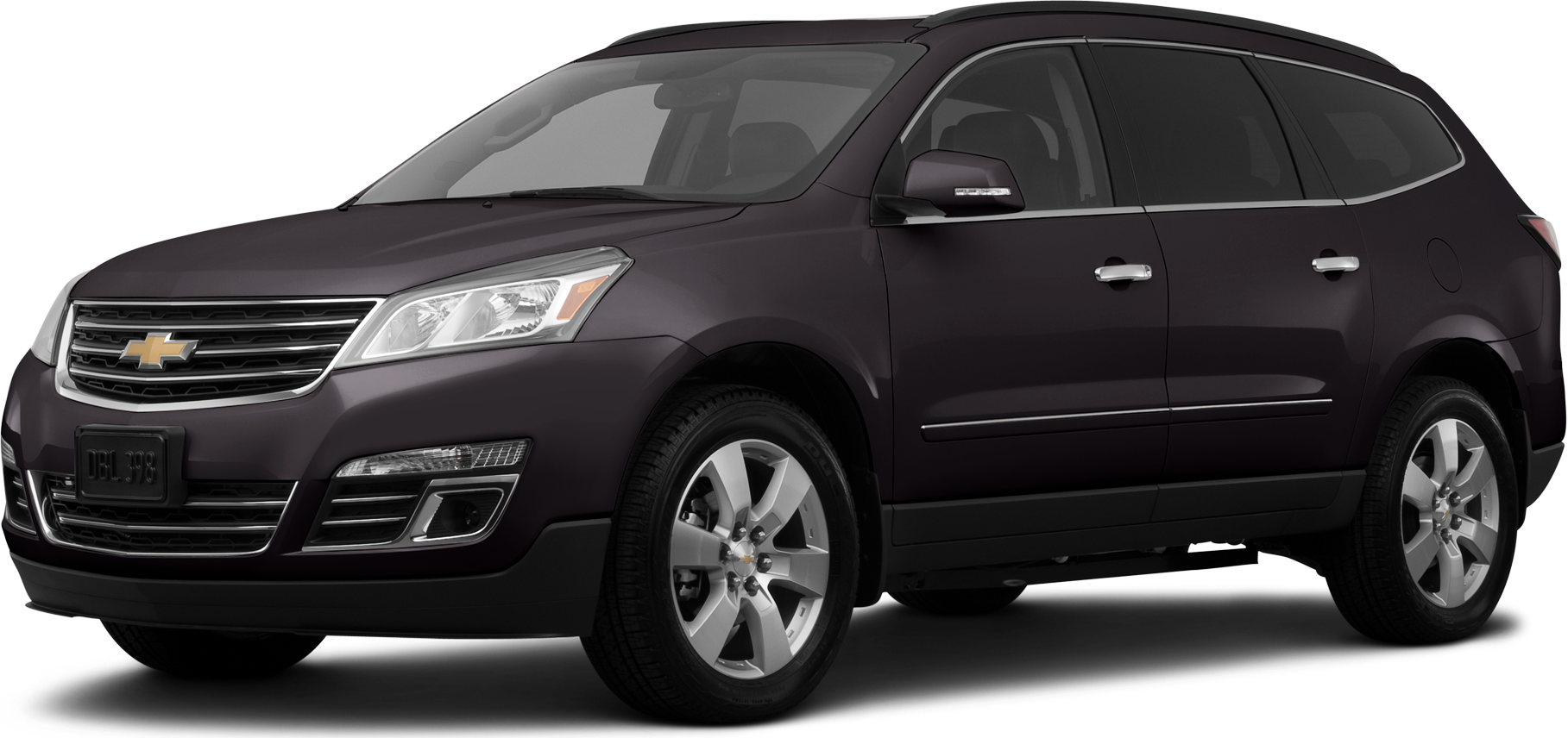 2013 Chevrolet Traverse Values & Cars for Sale | Kelley Blue Book