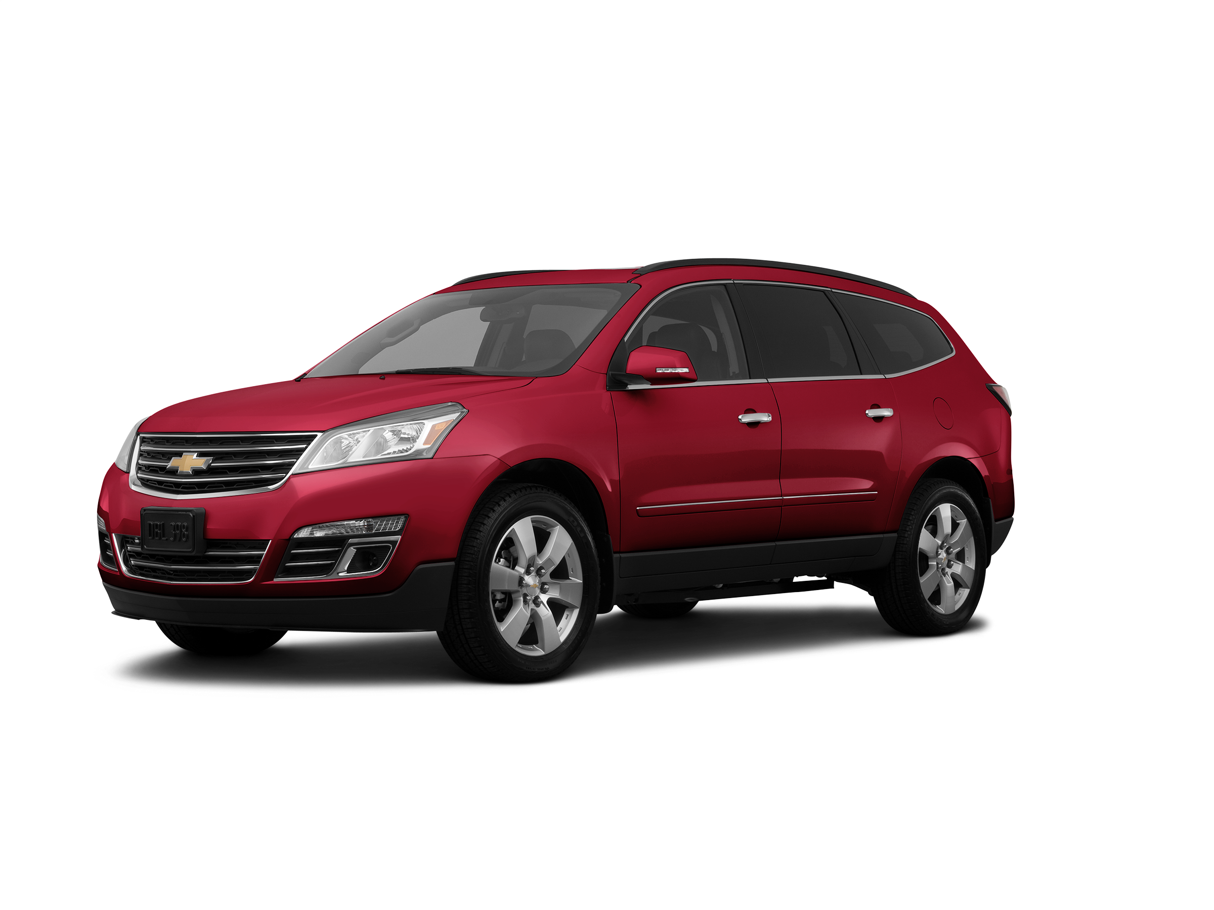 2013 Chevrolet Traverse 1lt 2013 Chevrolet Traverse MPG, Price,