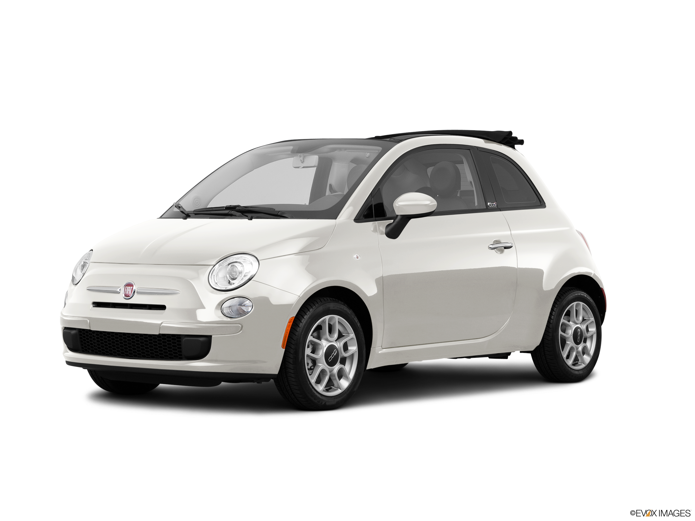 Used 2013 FIAT 500 500c Pop Cabrio Convertible 2D Prices | Kelley Blue Book