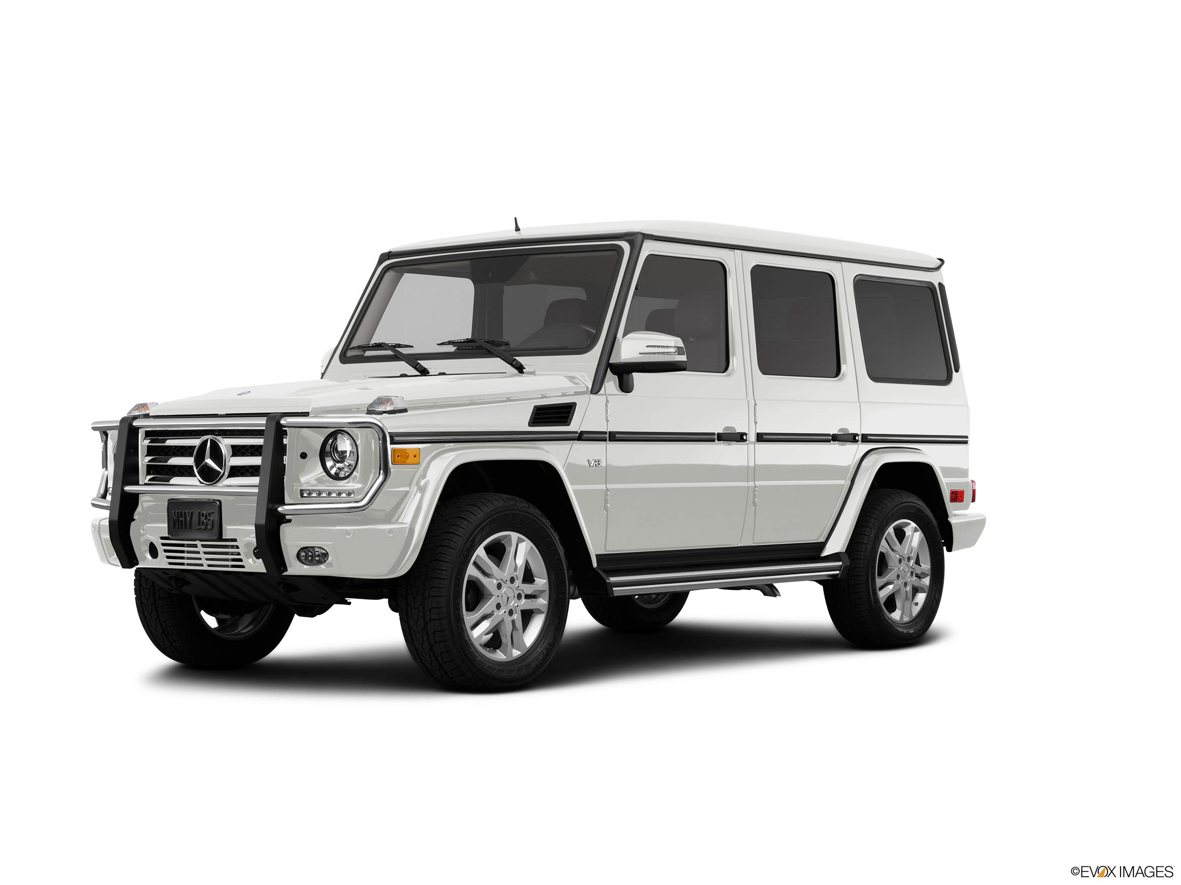 Used 2013 Mercedes-Benz G-Class G 63 AMG 4MATIC Sport Utility 4D Prices ...