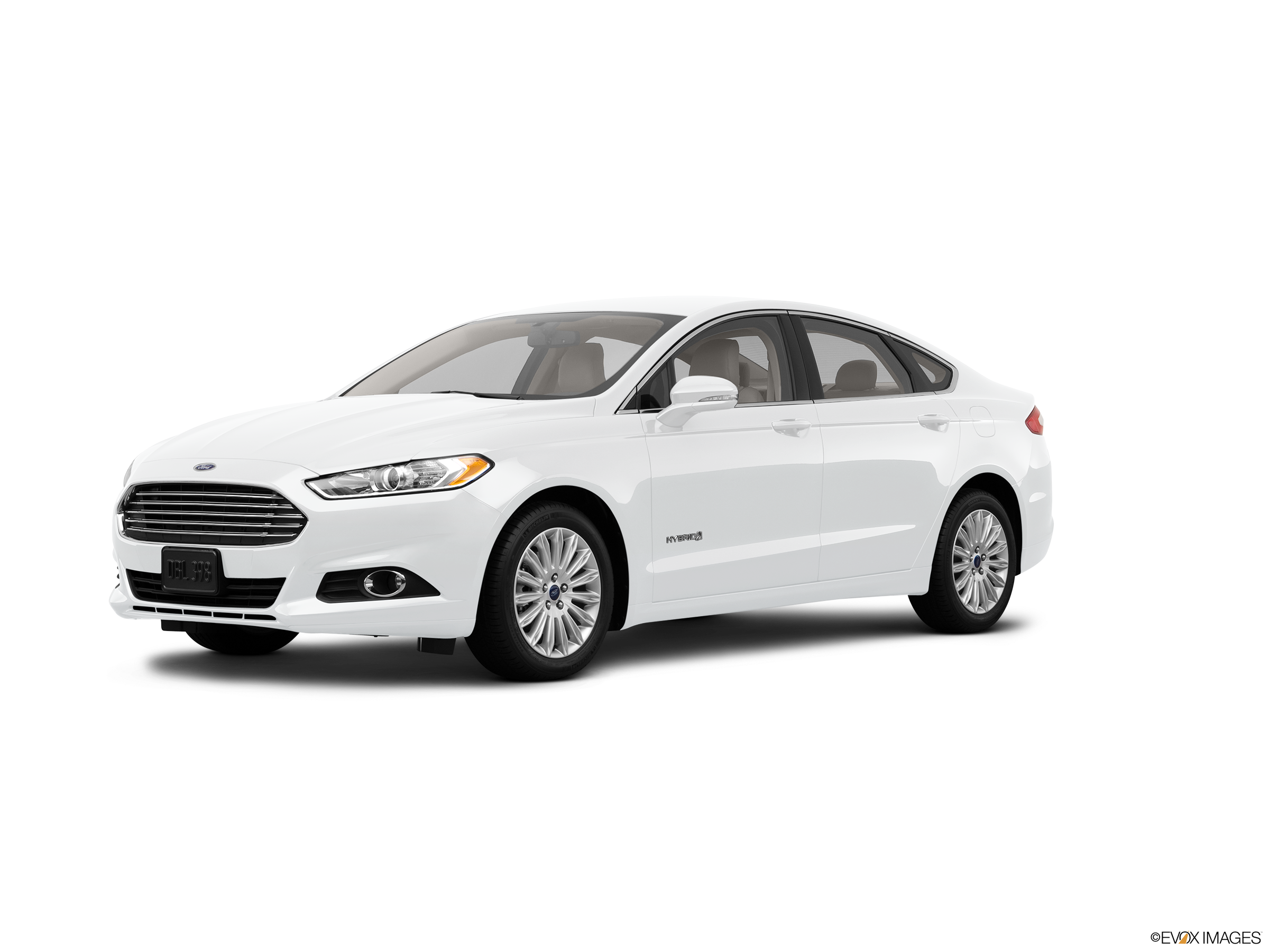 Ford Fusion 2013 Se Specs
