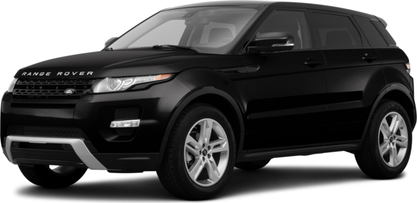 Used 2013 Land Rover Range Rover Evoque Pure Premium Sport Utility 4D ...