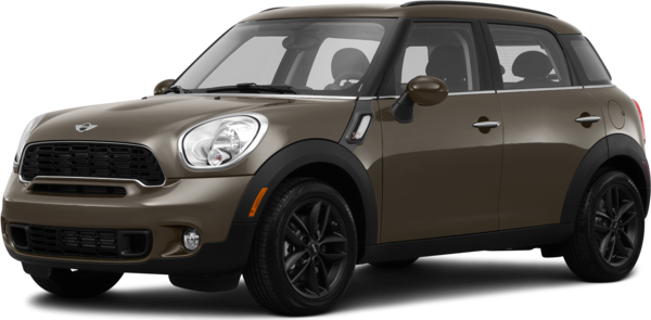 2013 MINI Countryman Values & Cars for Sale | Kelley Blue Book