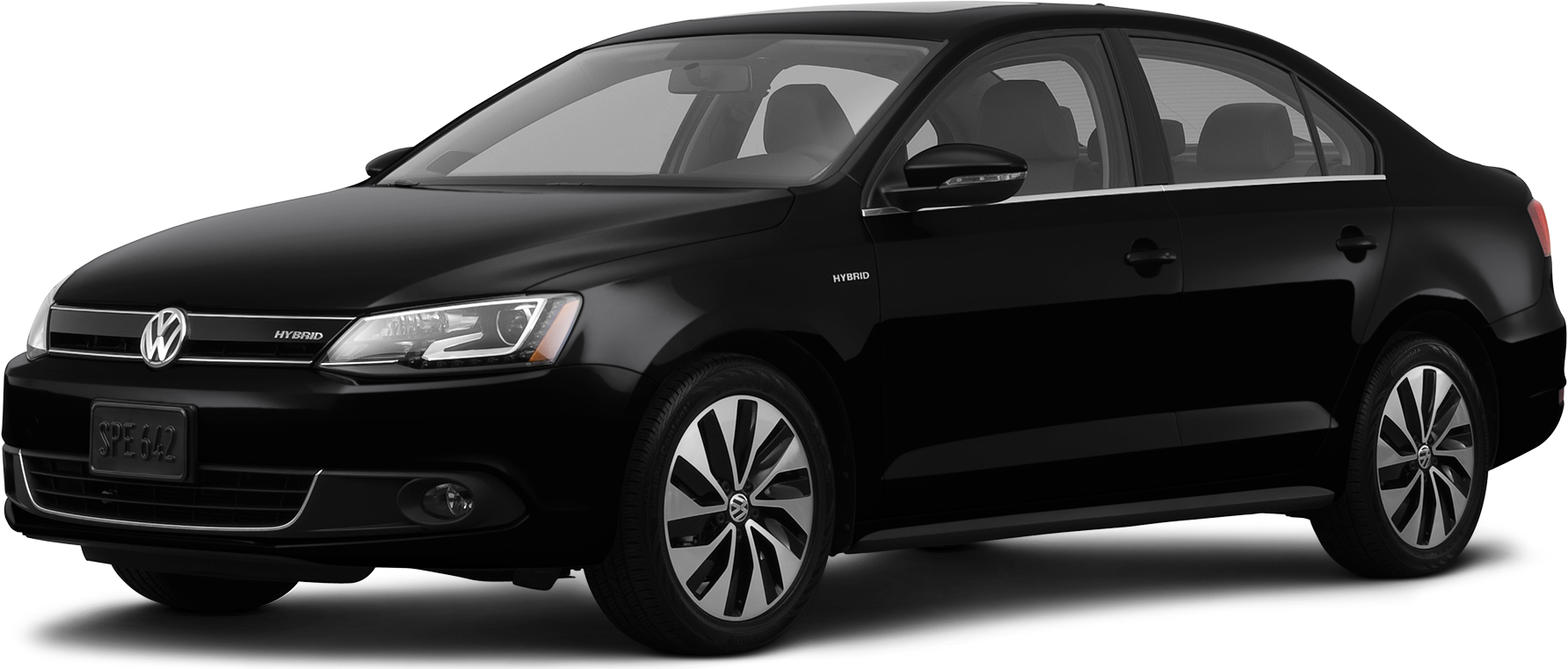 Used 2013 Volkswagen Jetta Hybrid SEL Premium Sedan 4D Prices | Kelley ...