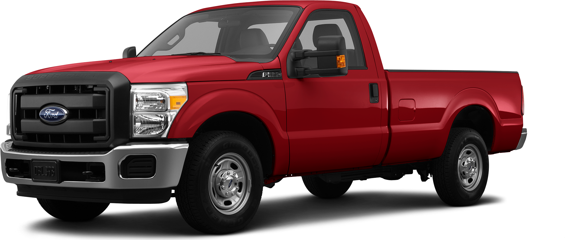 2013 Ford F250 Price, Value, Depreciation & Reviews | Kelley Blue Book