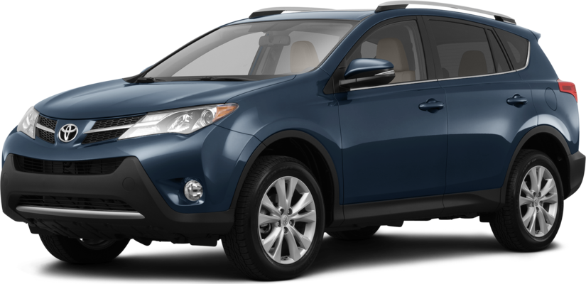 Used 2013 Toyota RAV4 Limited Sport Utility 4D Prices | Kelley Blue Book