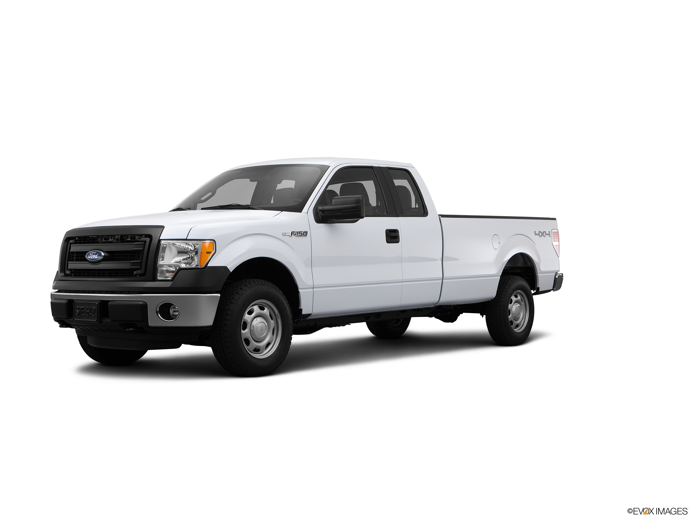Used 2013 Ford F150 Super Cab XL Pickup 4D 6 1/2 ft Prices | Kelley ...