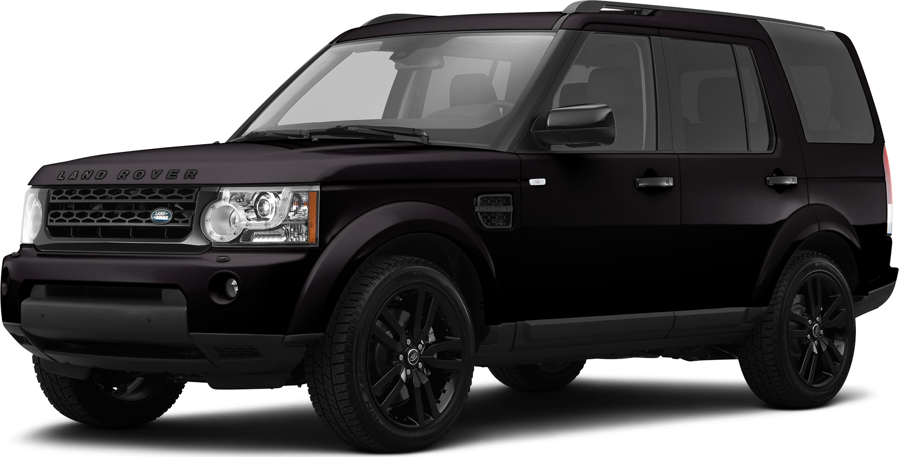 2013 Land Rover LR4 Price, Value, Depreciation & Reviews | Kelley Blue Book