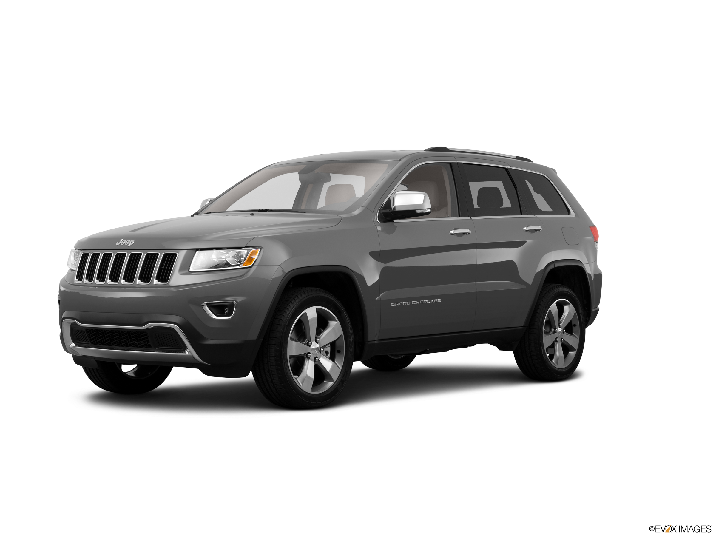 Used 2014 Jeep Grand Cherokee Limited Sport Utility 4D Pricing | Kelley ...