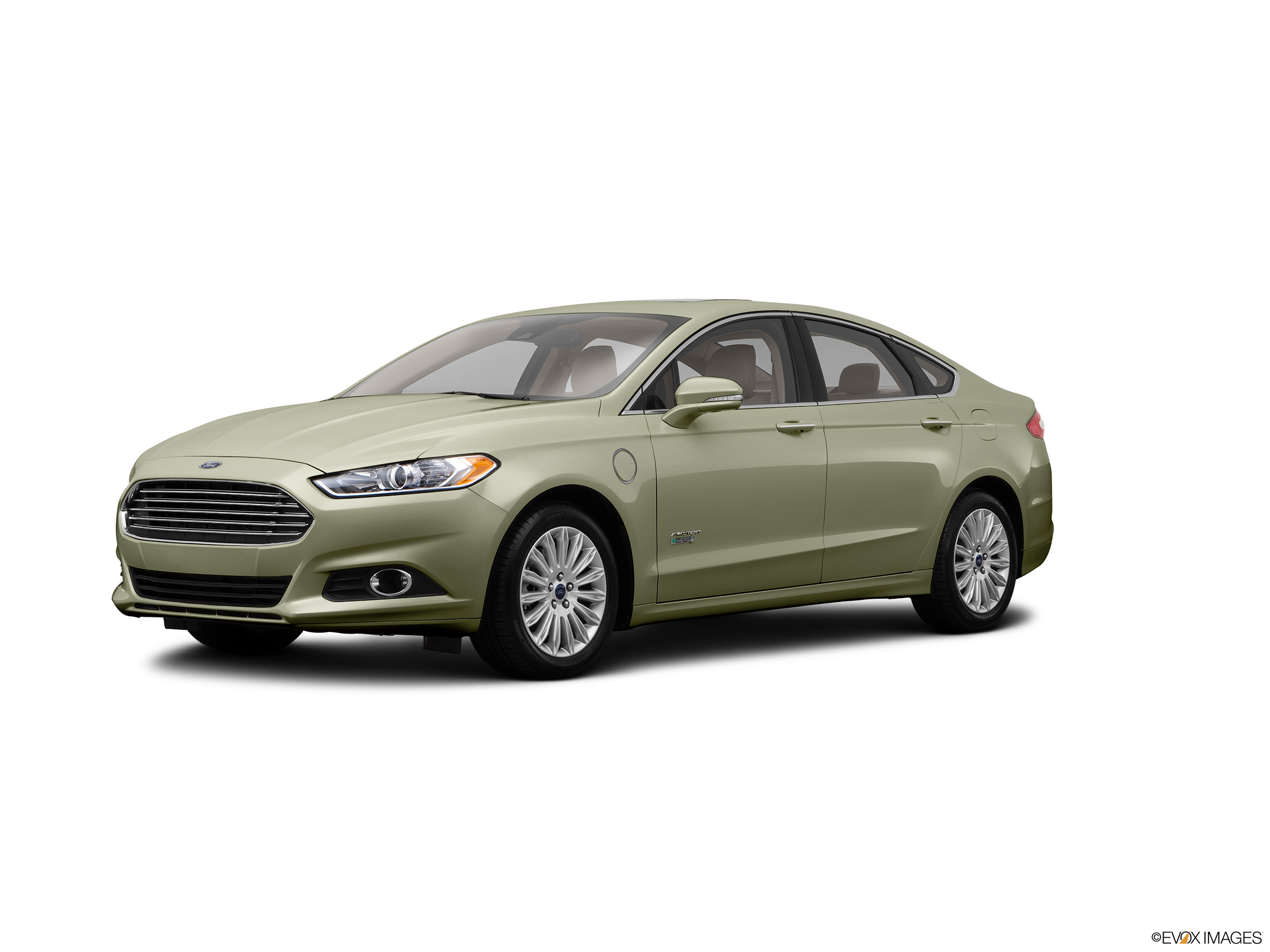2013 Ford Fusion Weight