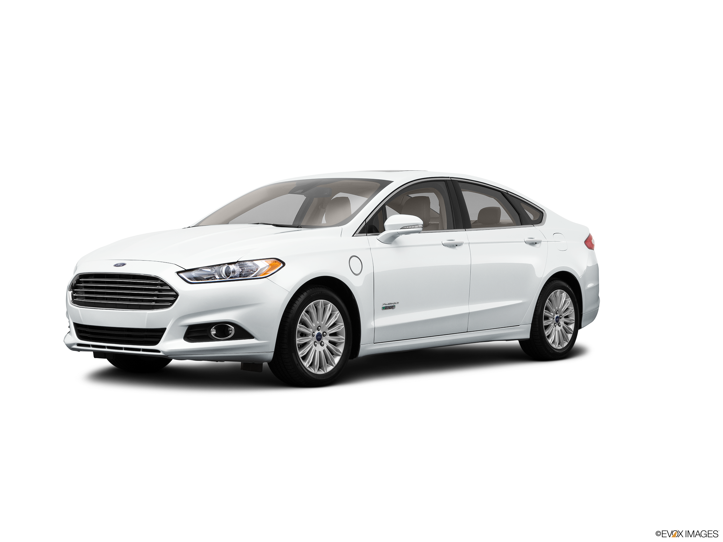 Used 2013 Ford Fusion Energi Plug-In Hybrid Titanium Sedan 4D Prices ...