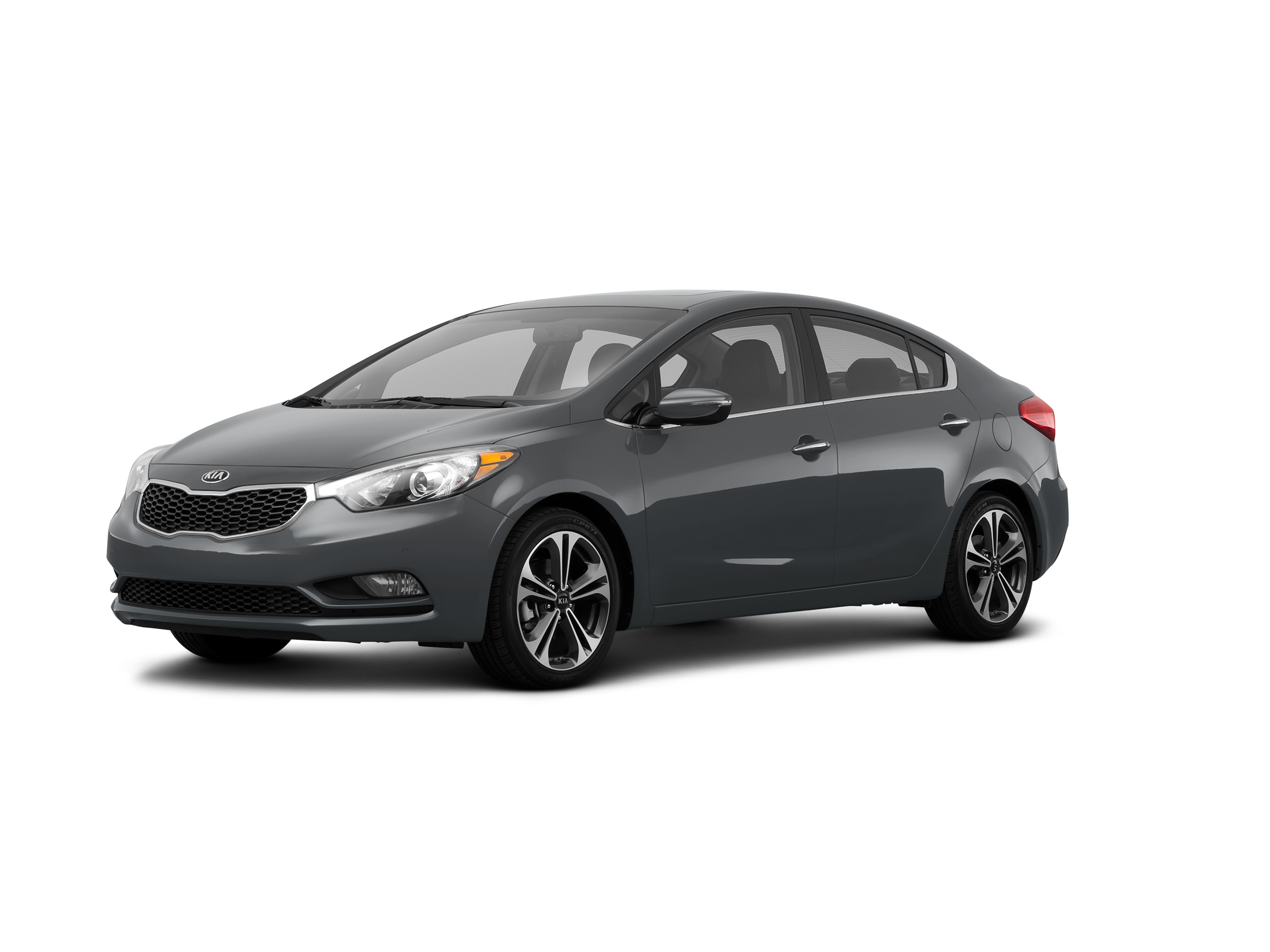 2014 Kia Forte Custom Convertable
