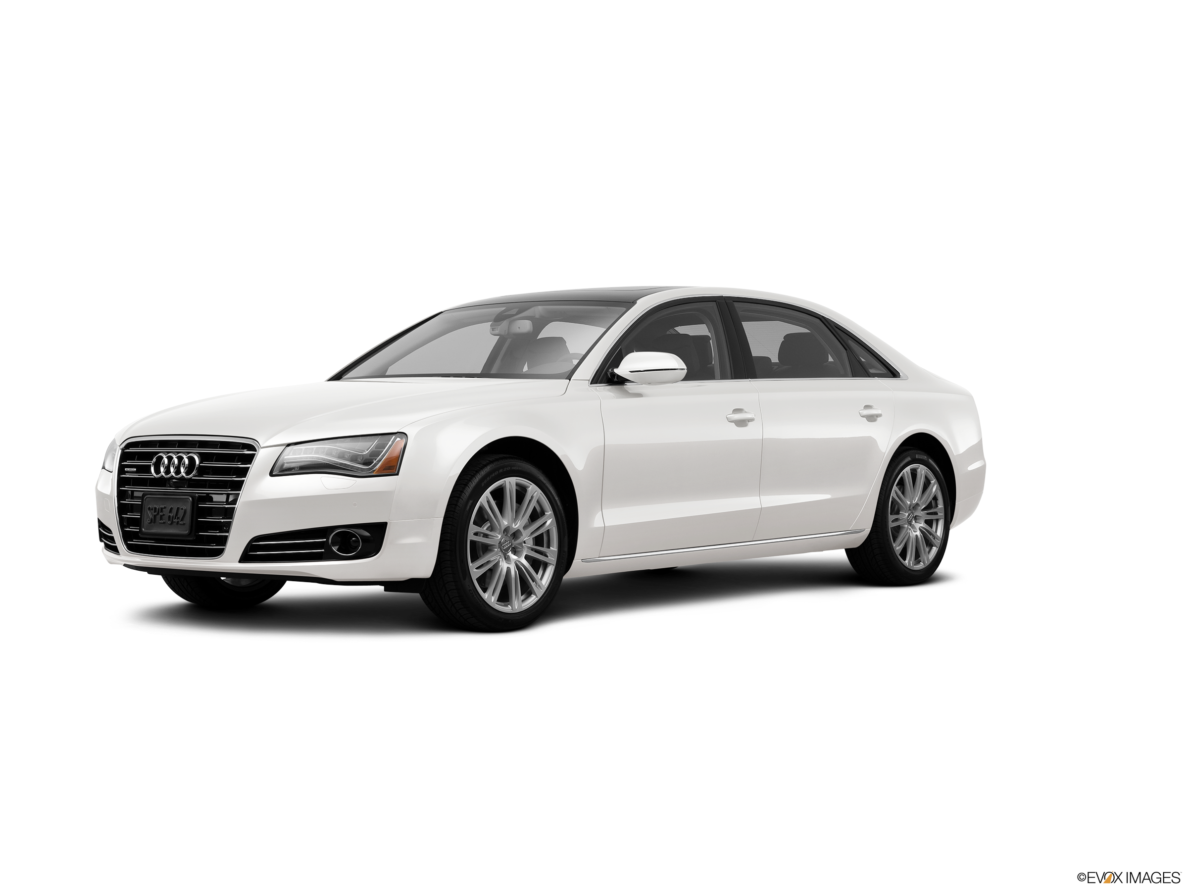 Used 2014 Audi A8 4.0T Sedan 4D Pricing | Kelley Blue Book