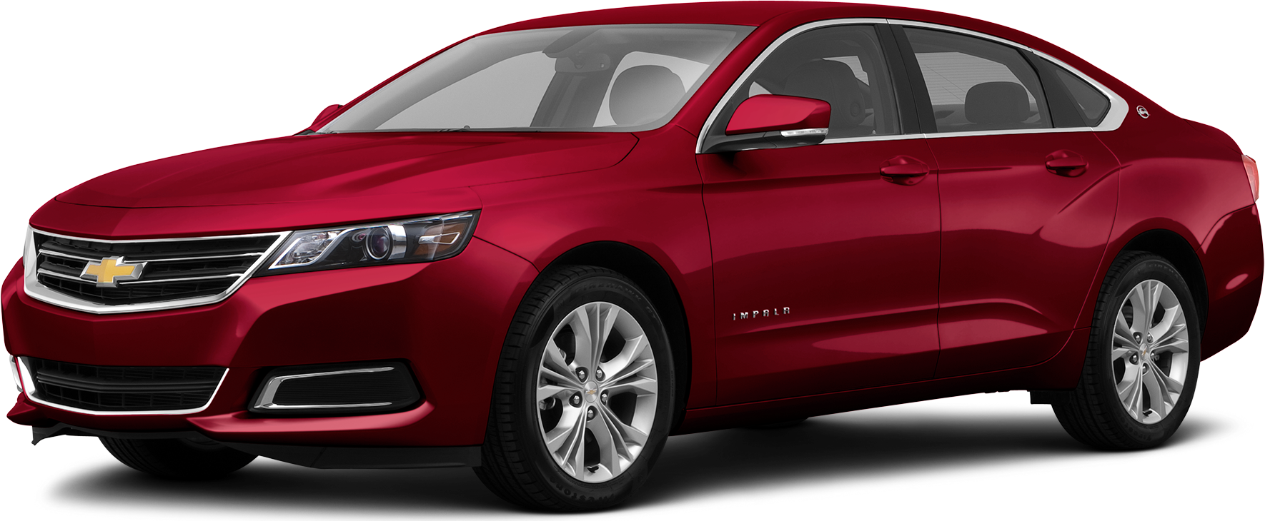chevy impala 2014