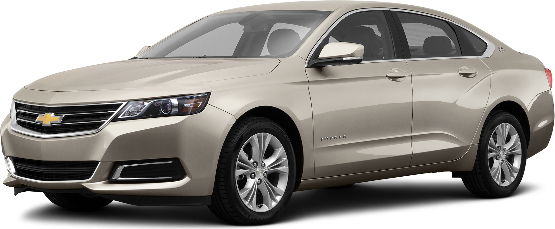 2014 Chevrolet Impala Specs & Feature Comparisons | Kelley Blue Book