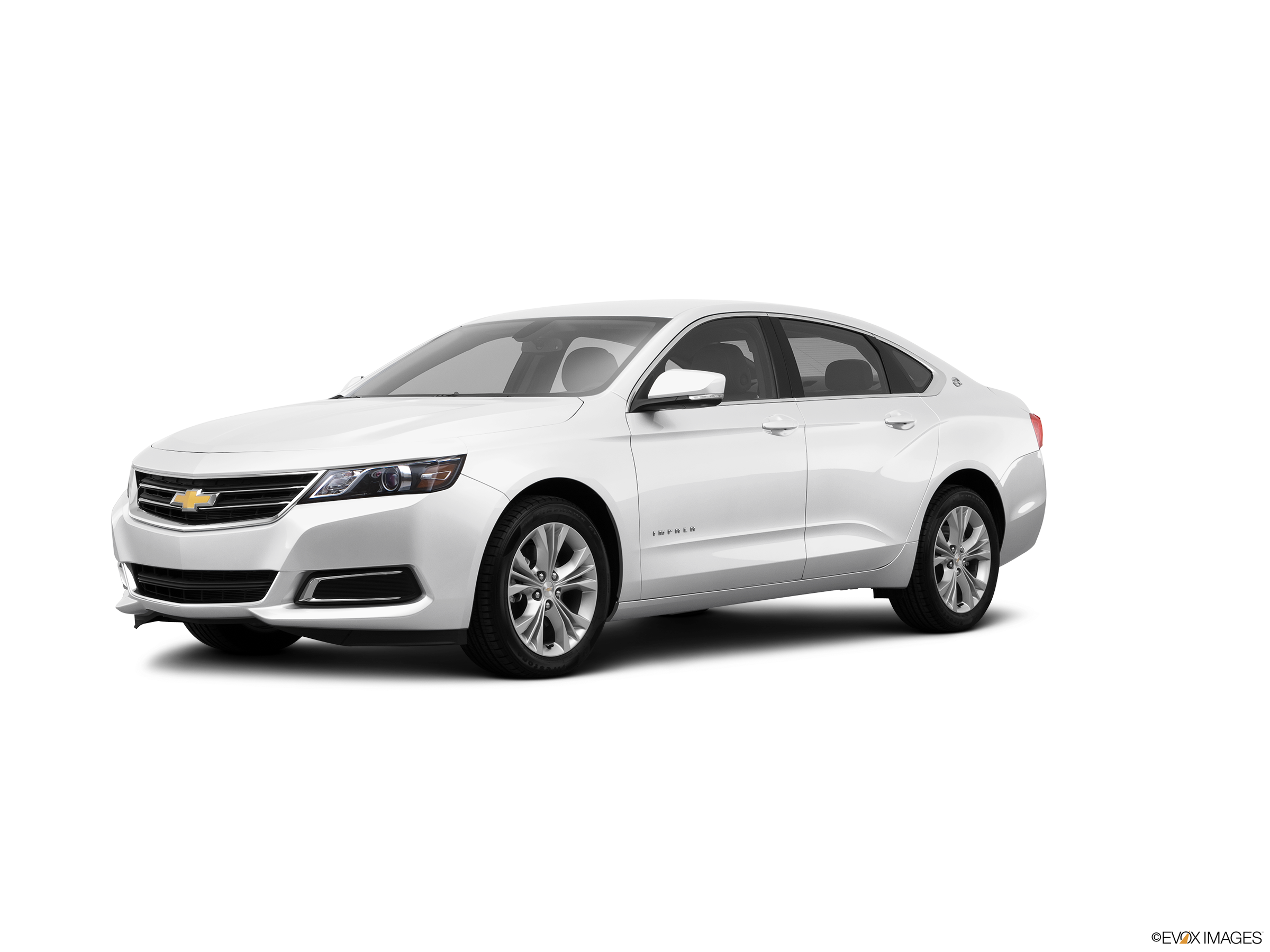Used 2015 Chevy Impala LT CNG Sedan 4D Prices | Kelley Blue Book