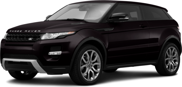 2014 Land Rover Range Rover Evoque Values & Cars for Sale | Kelley Blue ...