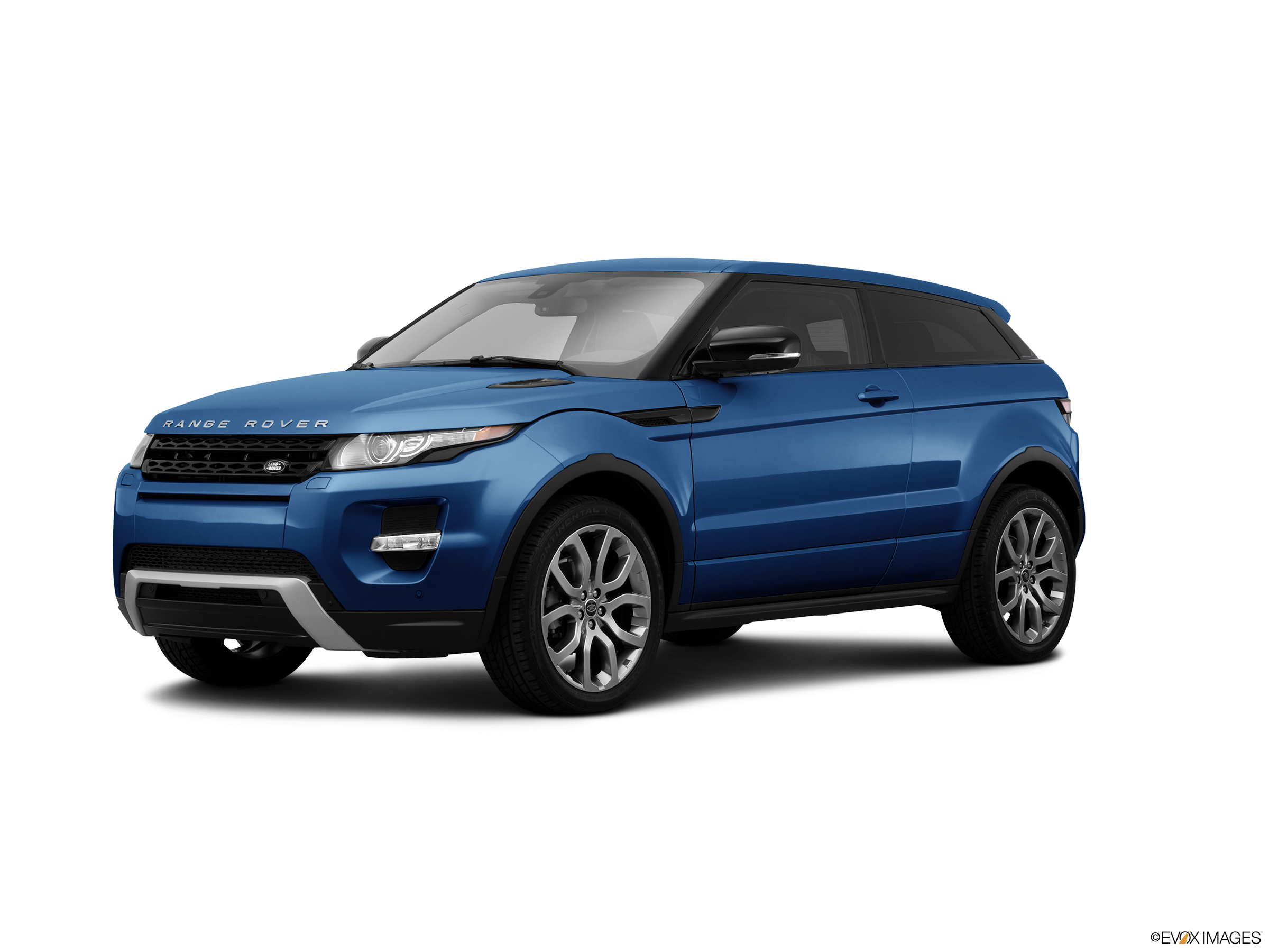 Used 2014 Land Rover Range Rover Evoque Dynamic Sport Utility 2D ...