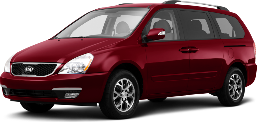 Used 2014 Kia Sedona Lx Minivan 4d Prices Kelley Blue Book