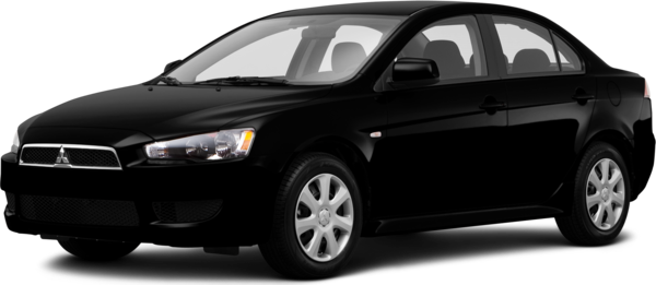 Used 2014 Mitsubishi Lancer Ralliart Sedan 4D Prices | Kelley Blue Book