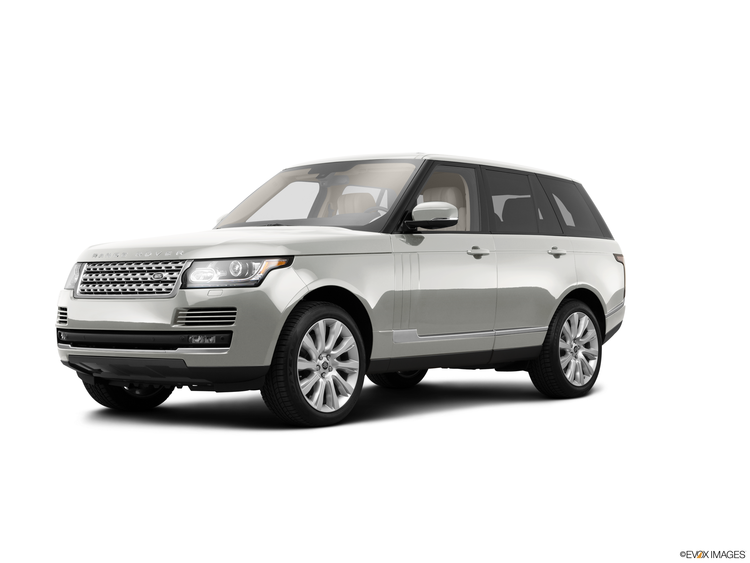 Used 2013 Land Rover Range Rover Supercharged Sport Utility 4D Prices ...