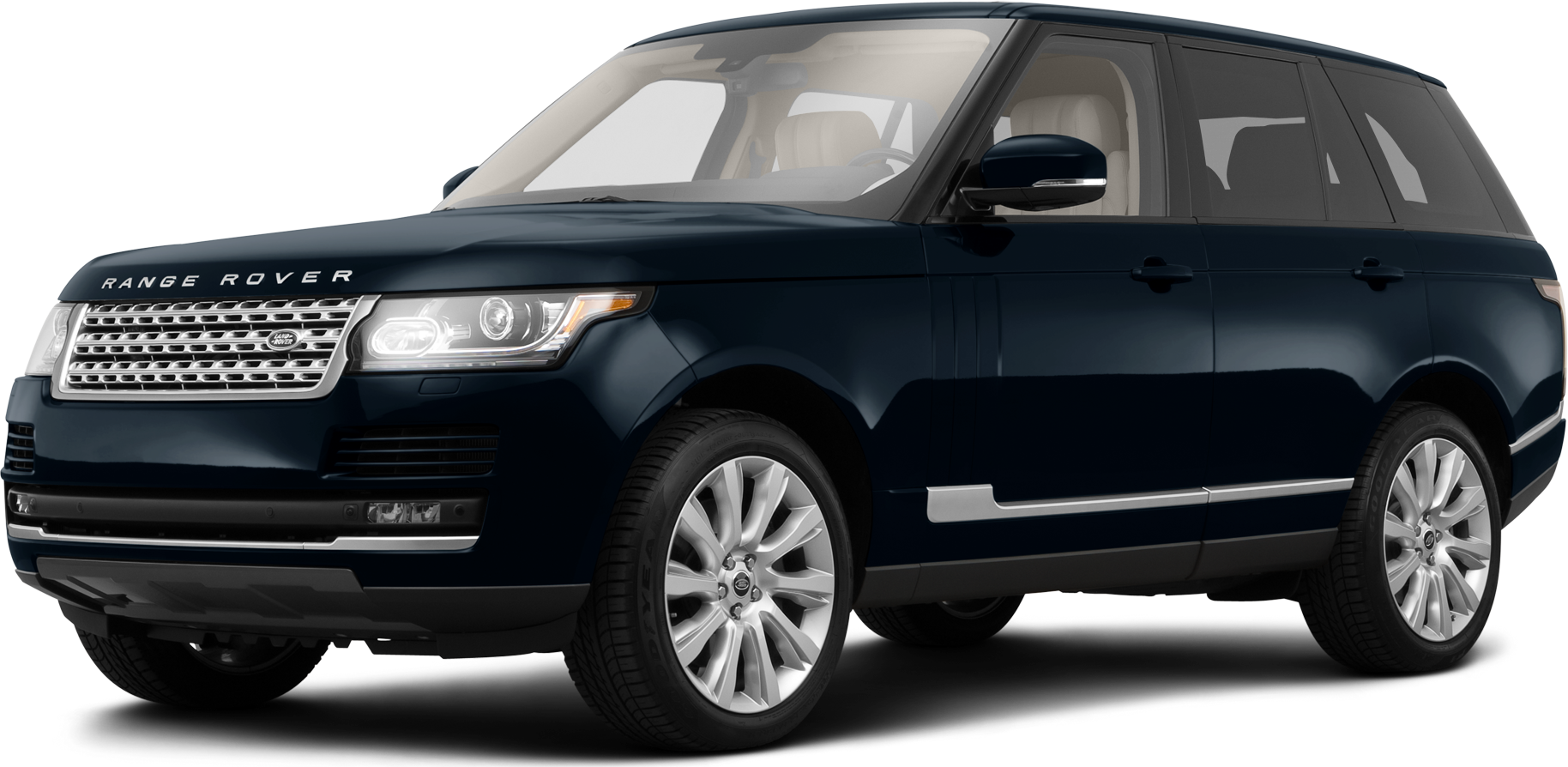 2014 Land Rover Range Rover Price, Value, Depreciation & Reviews ...