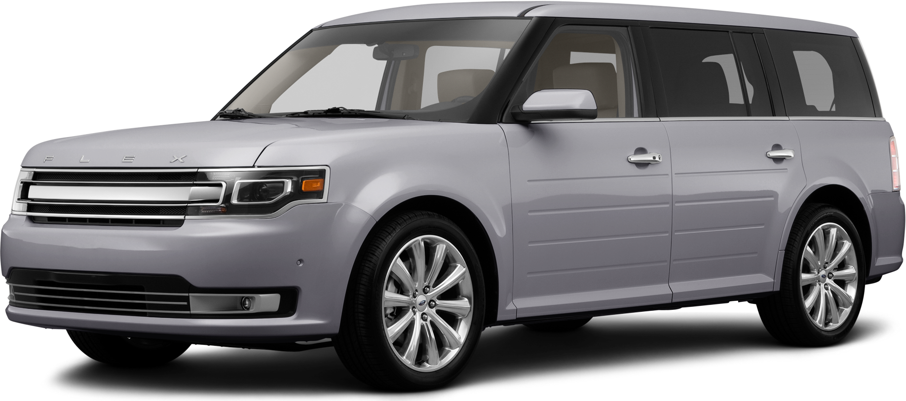 2014 Ford Flex Specs, Features & Options | Kelley Blue Book