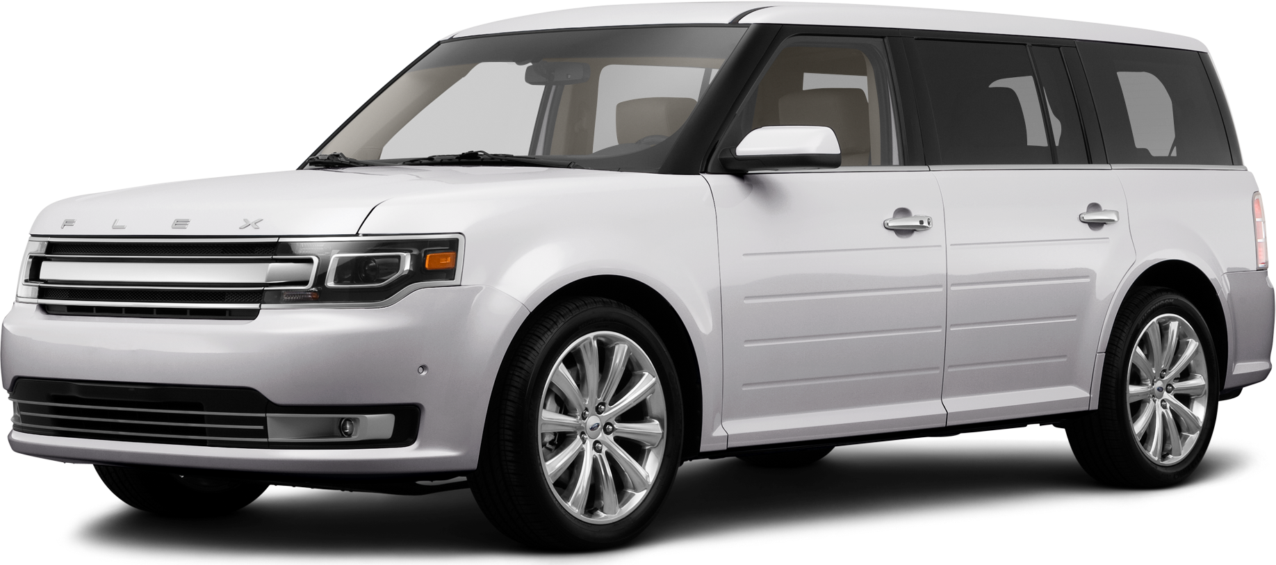 Used 2014 Ford Flex Limited Sport Utility 4D Prices | Kelley Blue Book
