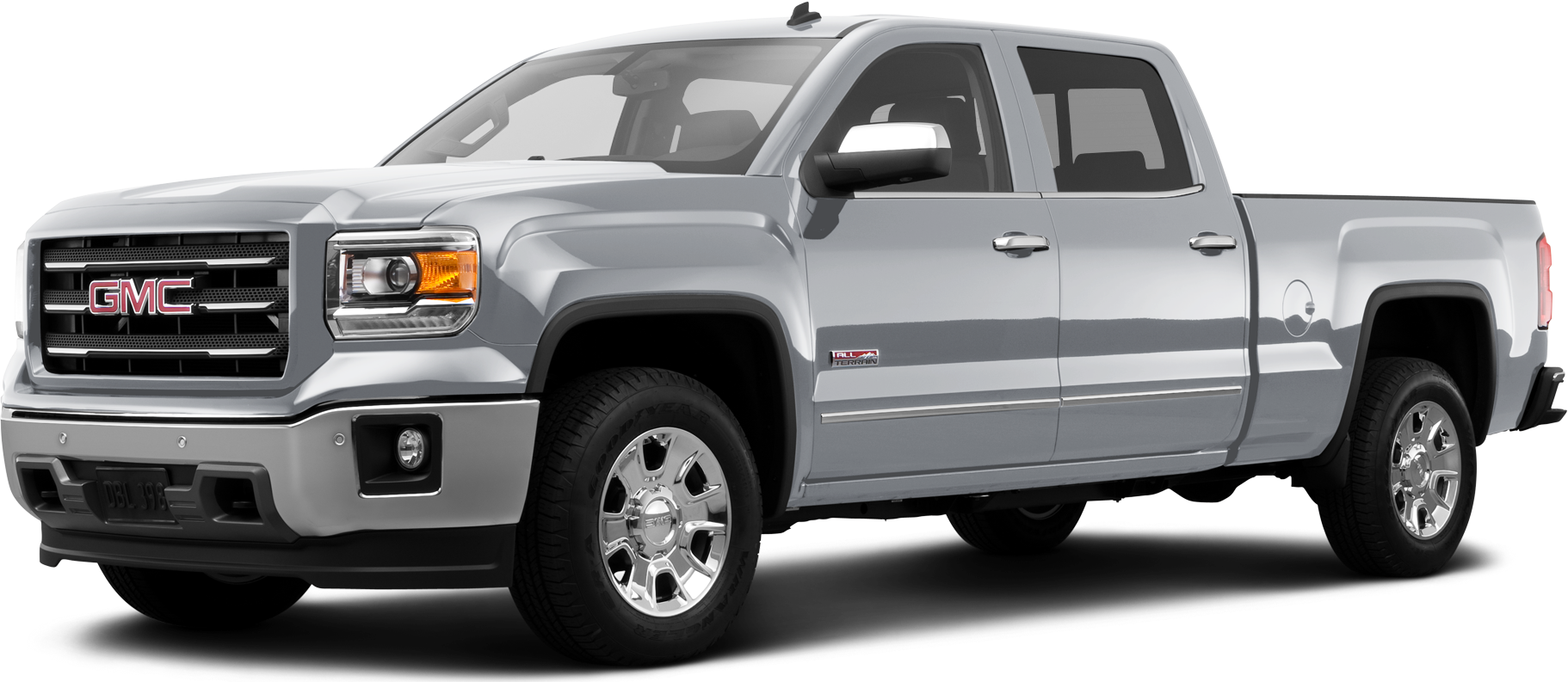 2014 GMC Sierra 1500 Price, Value, Depreciation & Reviews | Kelley Blue ...