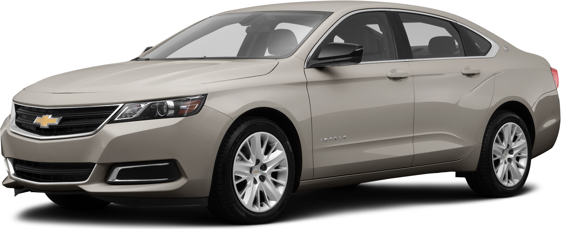 2014 Chevrolet Impala Gas 2014 Chevrolet Impala MPG: Real World Fuel