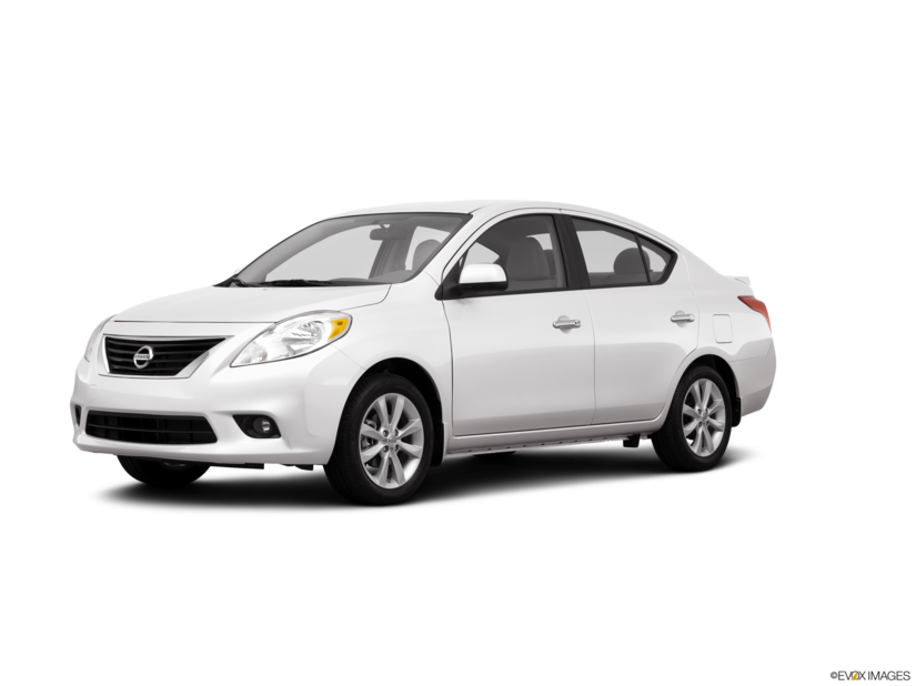 Used 2014 Nissan Versa SL Sedan 4D Prices | Kelley Blue Book