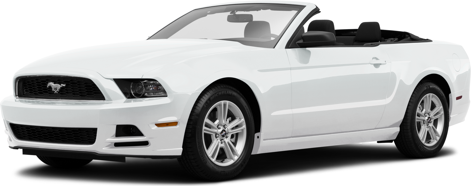 2014 Ford Mustang Specs & Feature Comparisons | Kelley Blue Book