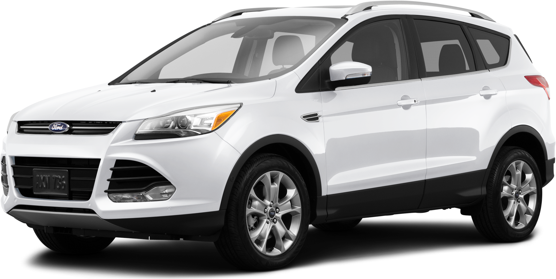 2014 Ford Escape Specs & Feature Comparisons | Kelley Blue Book
