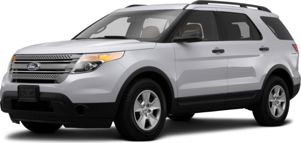 2014 Ford Explorer Values & Cars for Sale | Kelley Blue Book