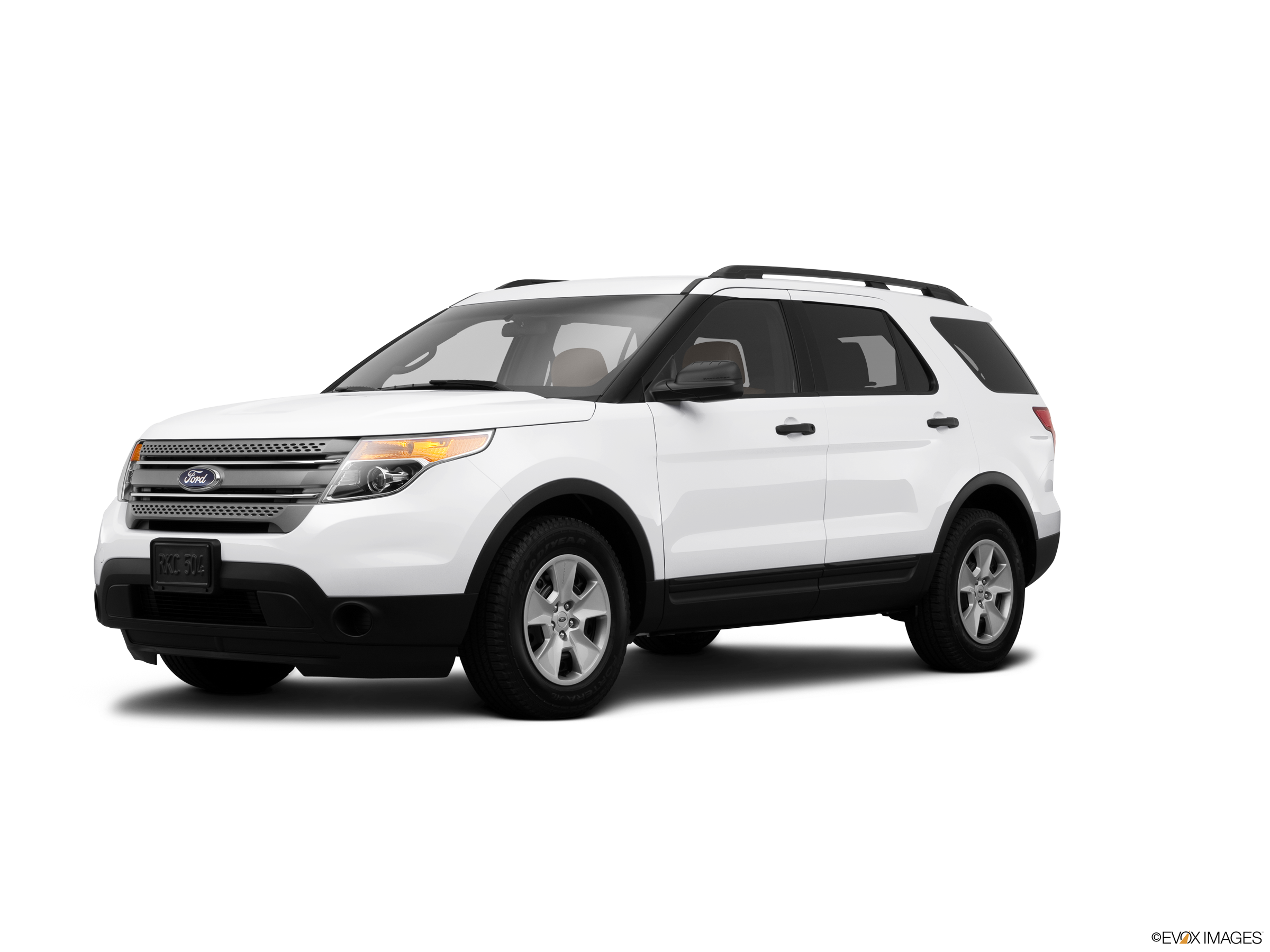 Used 2014 Ford Explorer Limited Sport Utility 4D Prices | Kelley Blue Book