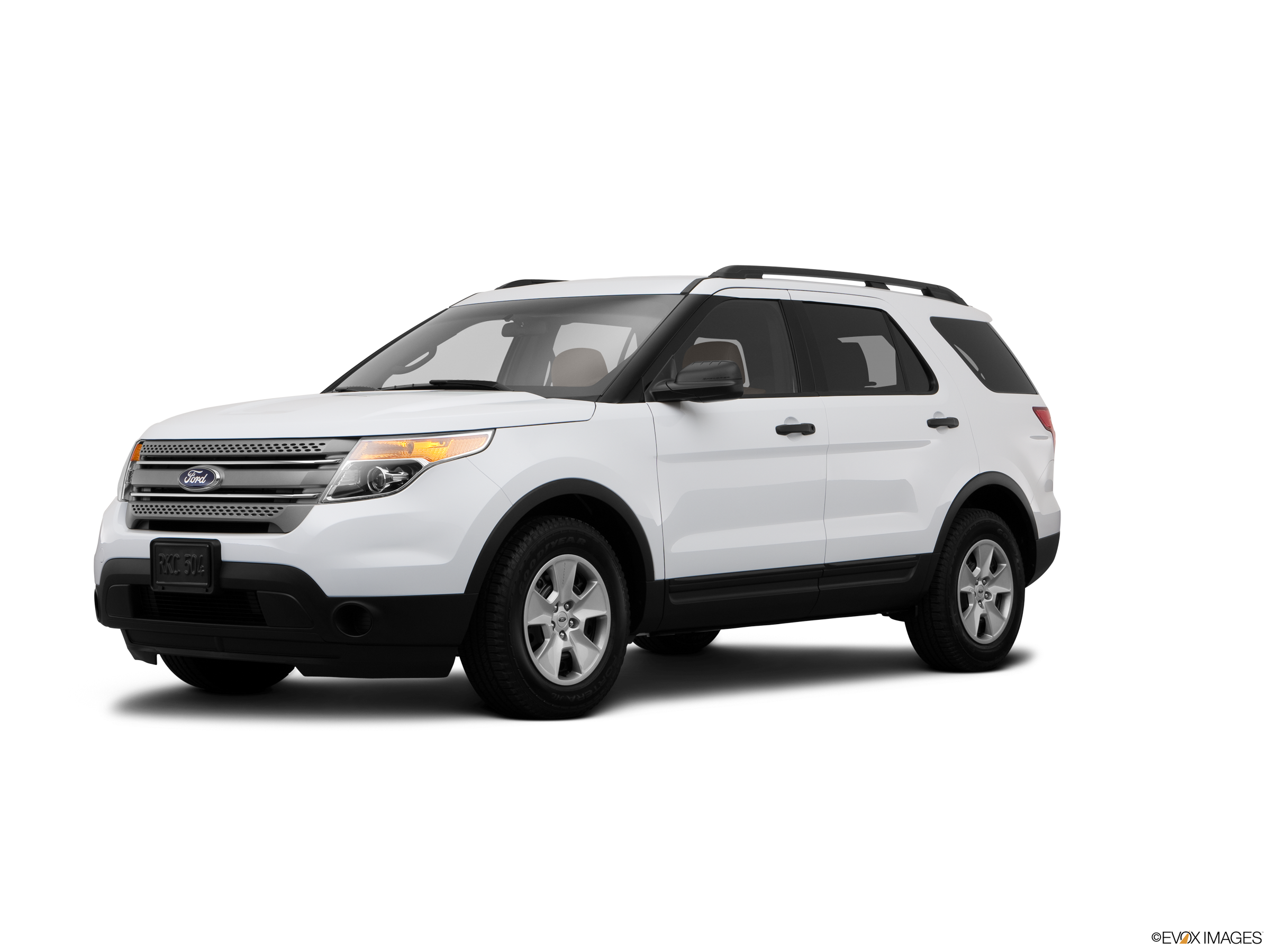 Used 2014 Ford Explorer Sport Utility 4D Prices | Kelley Blue Book