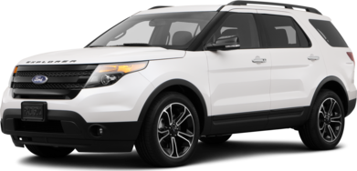 2014 Ford Explorer Specs and Features | Kelley Blue Book