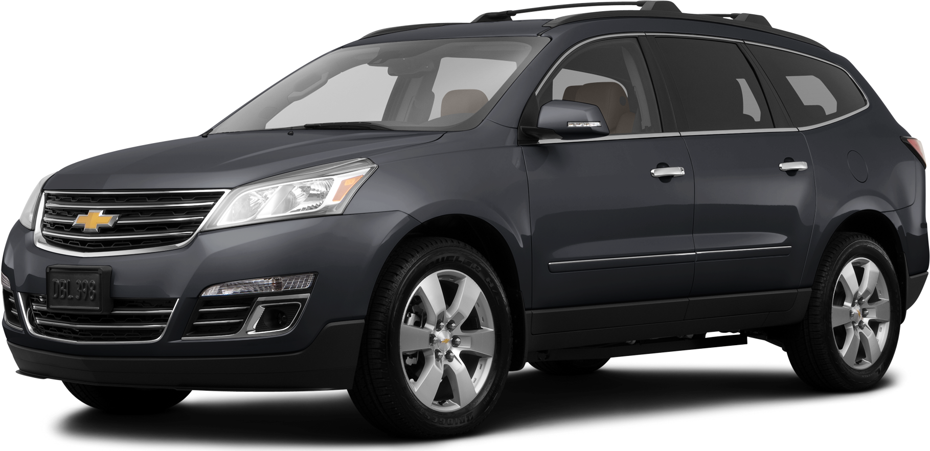 2014 Chevy Traverse Values & Cars for Sale | Kelley Blue Book